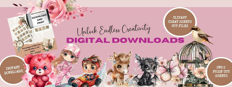 Papercraft Digi Studio